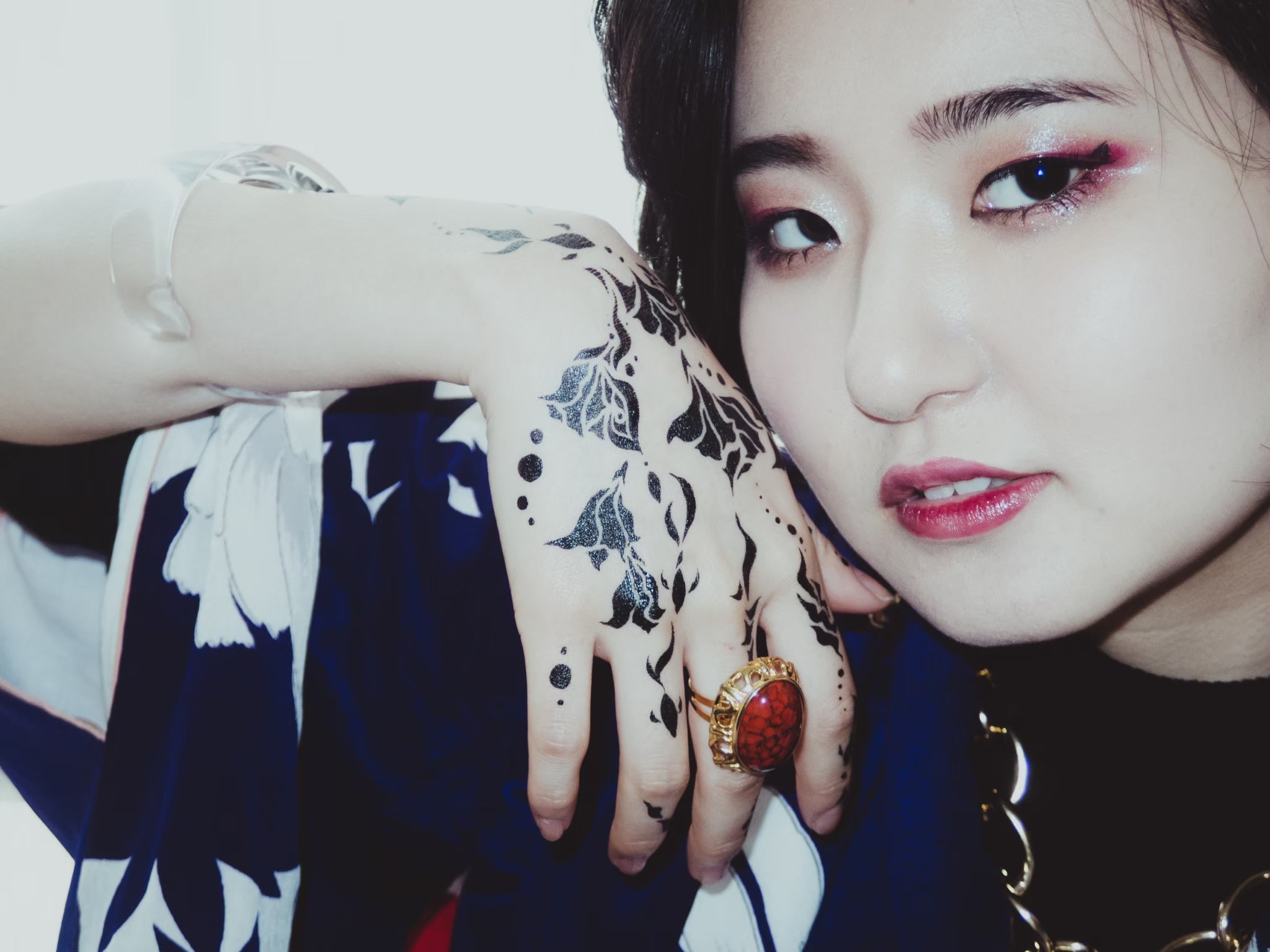 mitsu. on Twitter: "Women🥀 今年はご依頼以外のレディたちの撮影少なかったから来年はまた増やしたいね https://t.co/Fs9xSGlYWR" / Twitter