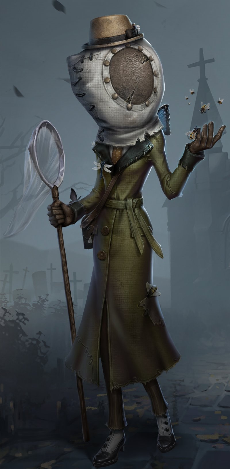 🎉 on Twitter: "【公式Info】 COAVI真髄のキャラは白黒無常、墓守、昆虫学者、泣きピエロ、玩具職人、バッツマン 白黒無常はUR衣装で、バッツマンはイベント衣装です ...