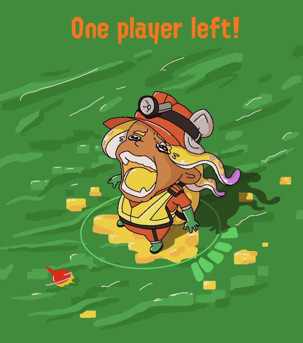 🦑 Mafuyu 🦑 on Twitter: "@SplatoonJP THE BIG RUN THE BIG RUN IS REAL https://t.co/uosIBvrtoS ...