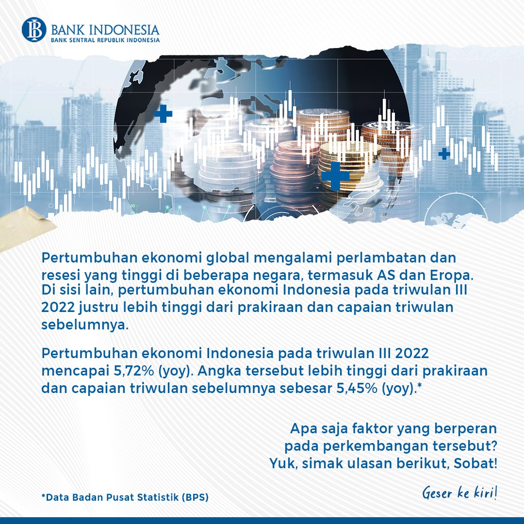 Bank Indonesia on Twitter: Bank Indonesia on Twitter: