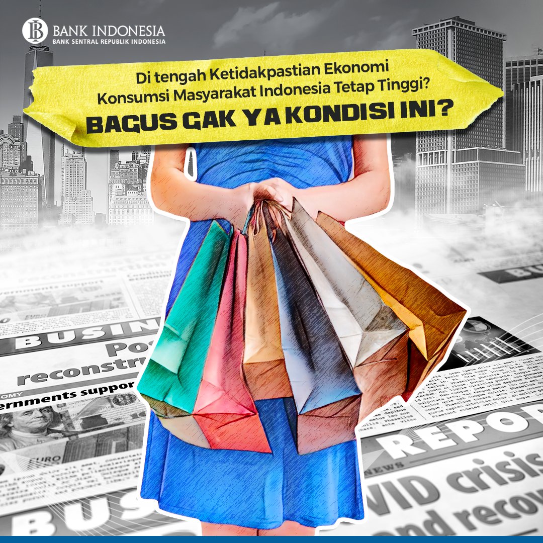 Bank Indonesia on Twitter: Bank Indonesia on Twitter: