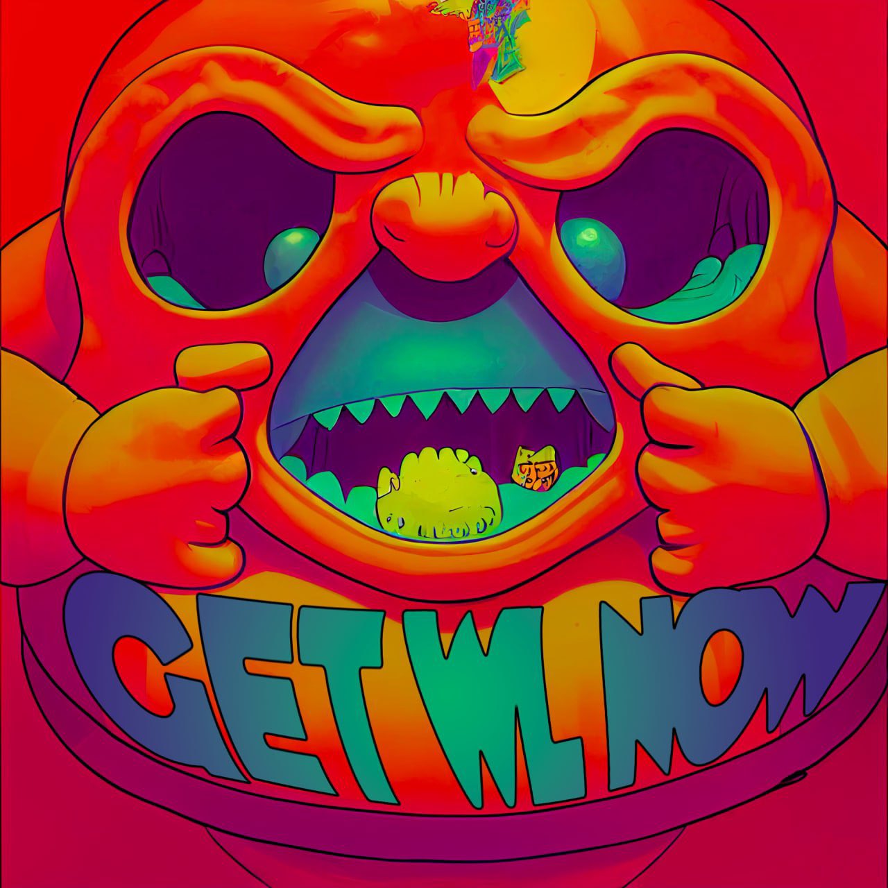 TNC ALPHA on Twitter: "🔥Mutation Nft X TNC Alpha🔥 🎁 3 WL spot for Mutation Nft To enter : 1 ...