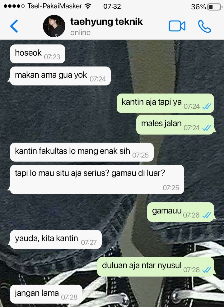 Casy on Twitter: "kantin https://t.co/PQrMI1oQrS" / Twitter