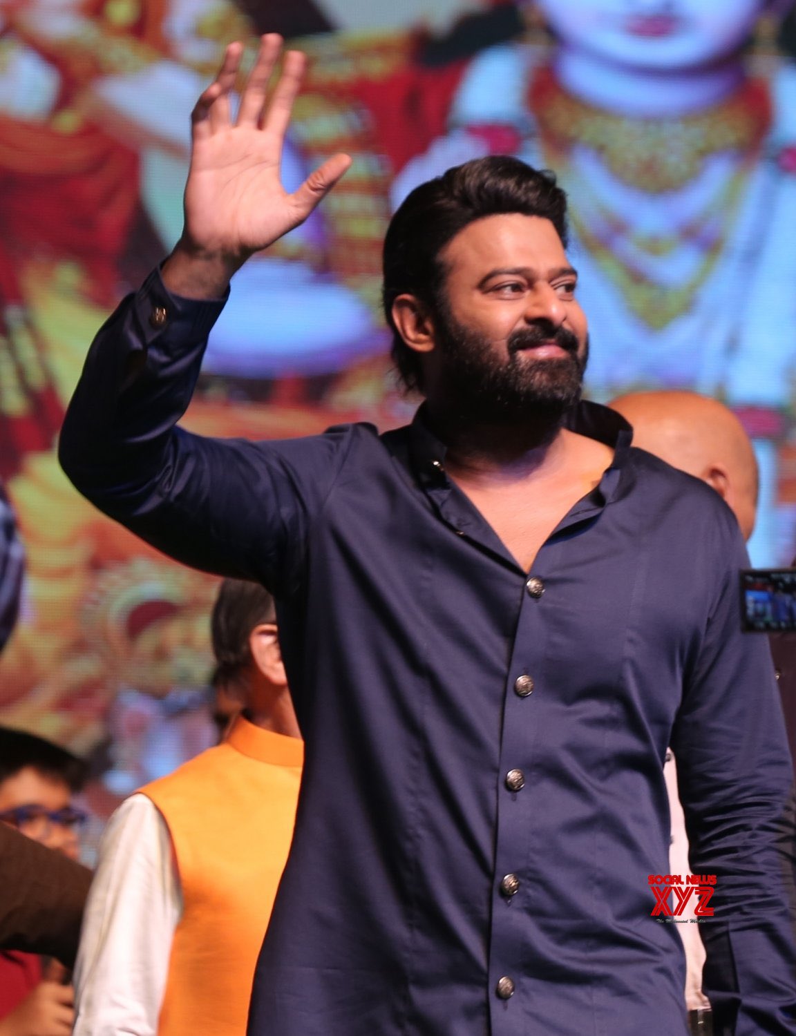 Prabhas Images In Varadhi