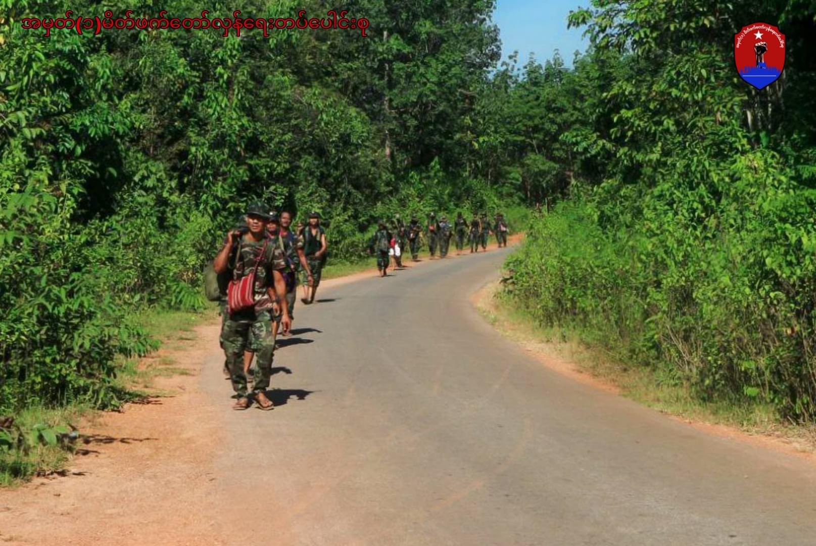 Khit Thit Media On Twitter Knu တပ်မဟာ ၁ နယ်မြေတွင် Read More