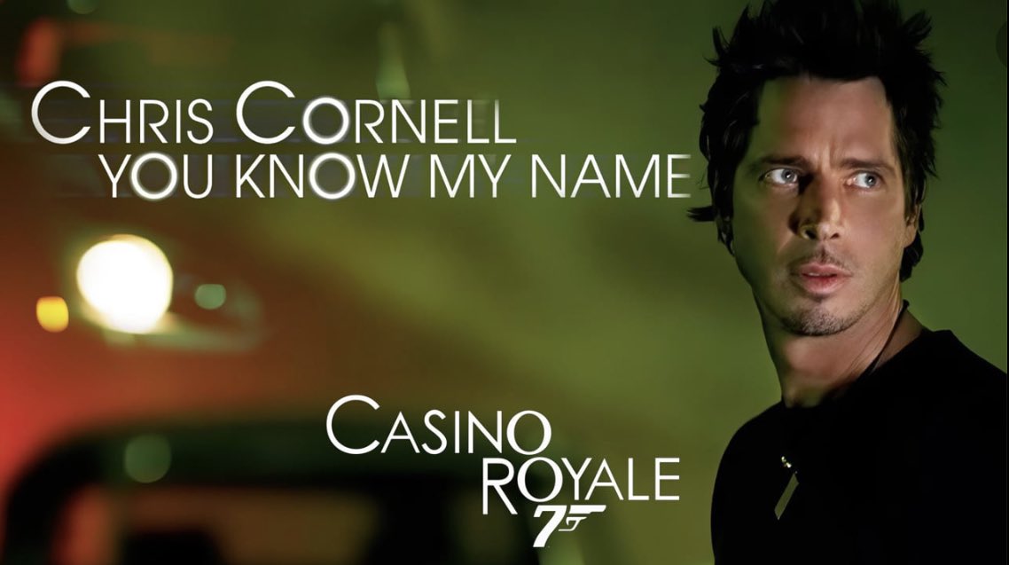 Torquil Deacon Actor, V/O, Creator, Writer. on Twitter: "@007 DC’s Best Film and Title Song ...