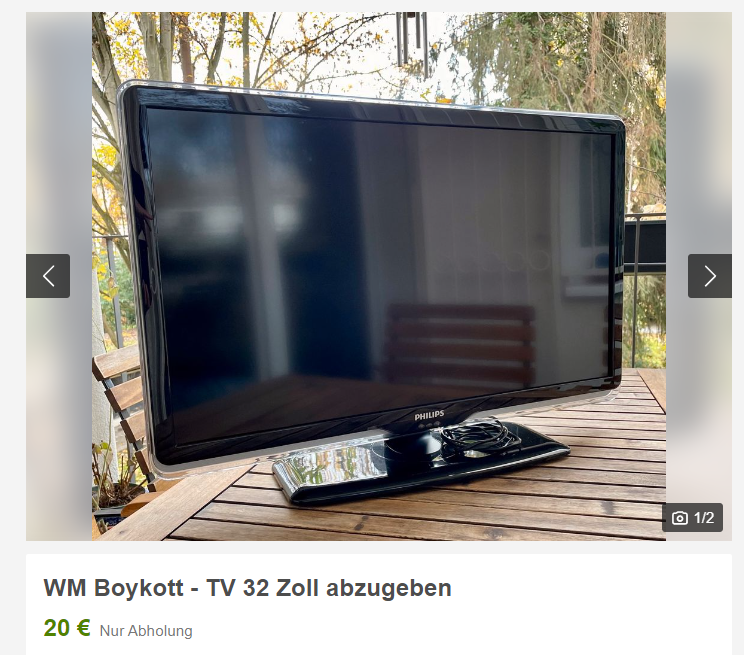 Ebay Kleinanzeigen Fernseher