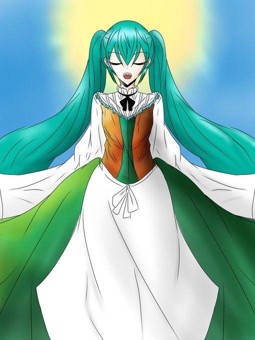 りんご (@ringo_evillious) さんのイラスト・マンガ作品まとめ (34 件) - Twoucan