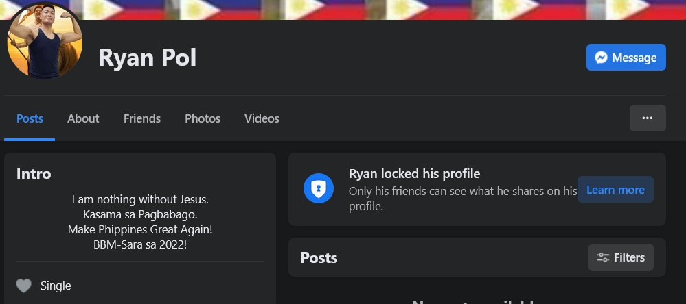 Ian Carandang on Twitter: "@MalacananEvents welp https://t.co/SJsYKSuTZw" / Twitter