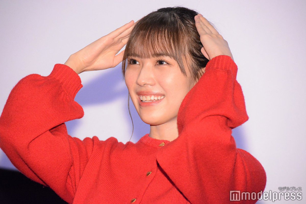 モデルプレス on Twitter: "【写真追加📸】日向坂46高瀬愛奈・濱岸ひより・森本茉莉「#日向坂映画祭」に登場 🎬ドキュメンタリー「#日向坂46希望と絶望」の反響 💙高瀬、挑戦したい ...