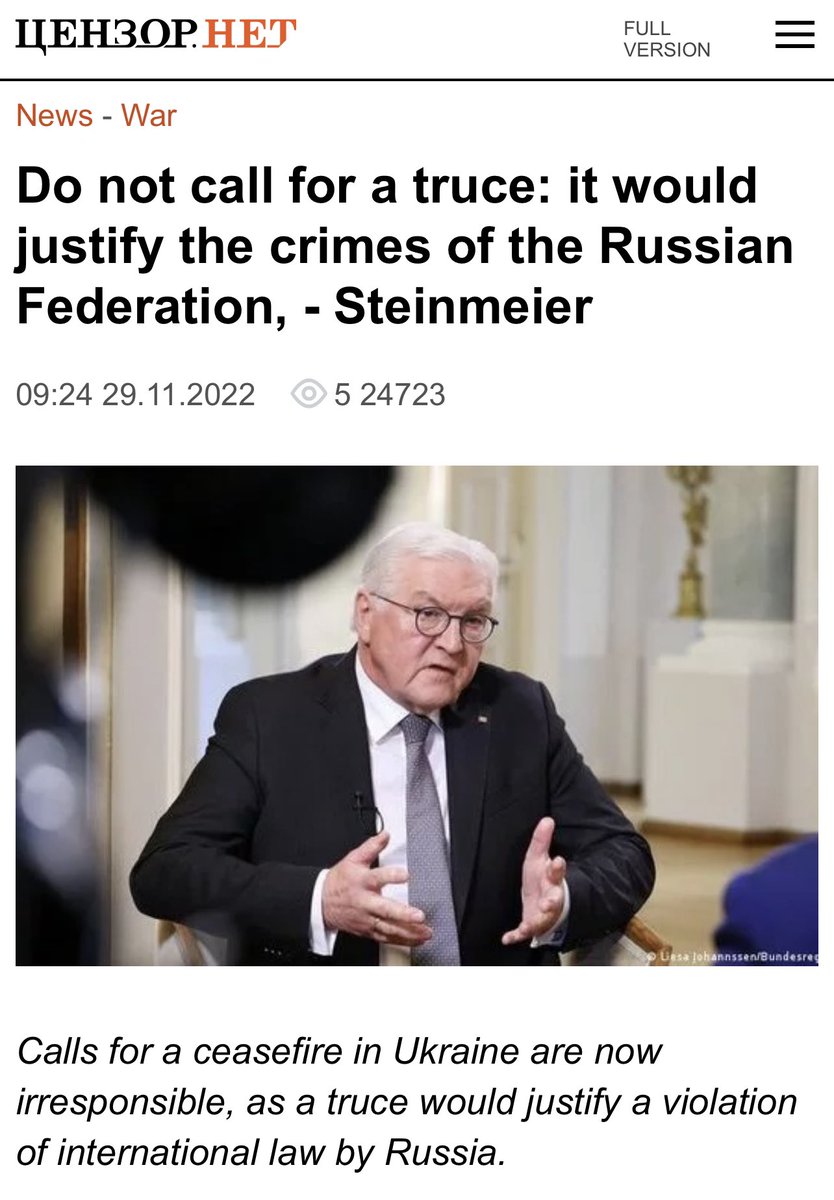 Decodïngtrolls Mastodon World On Twitter ⚡️steinmeier Now Truly
