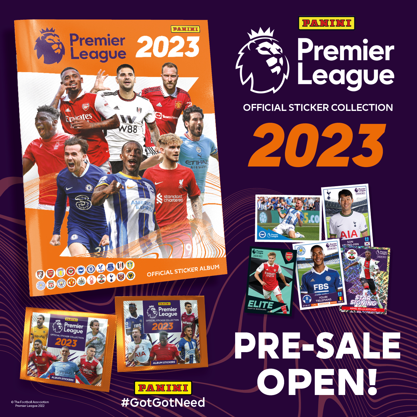 Panini 2022 2023 Sticker Book Check List Tick List Swap, 60% OFF