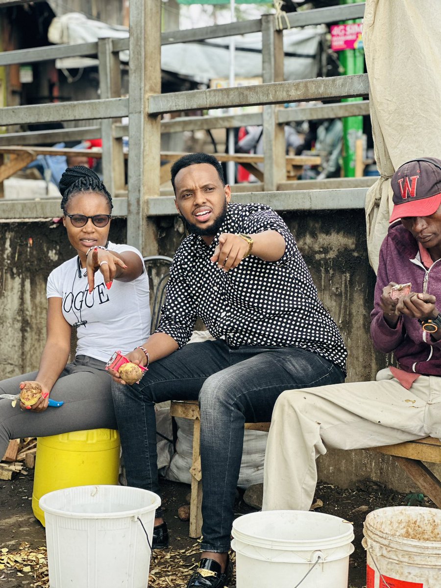 Enock M Makori(CPAK) on Twitter: "RT @AlinurMohamed_: I am a firm believer that holding each ...