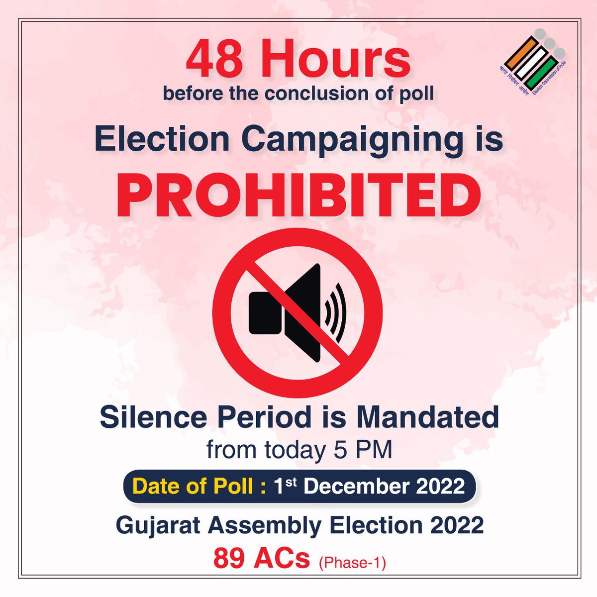 Election Commission Of India Sveep On Twitter गुजरात विधानसभा चुनाव