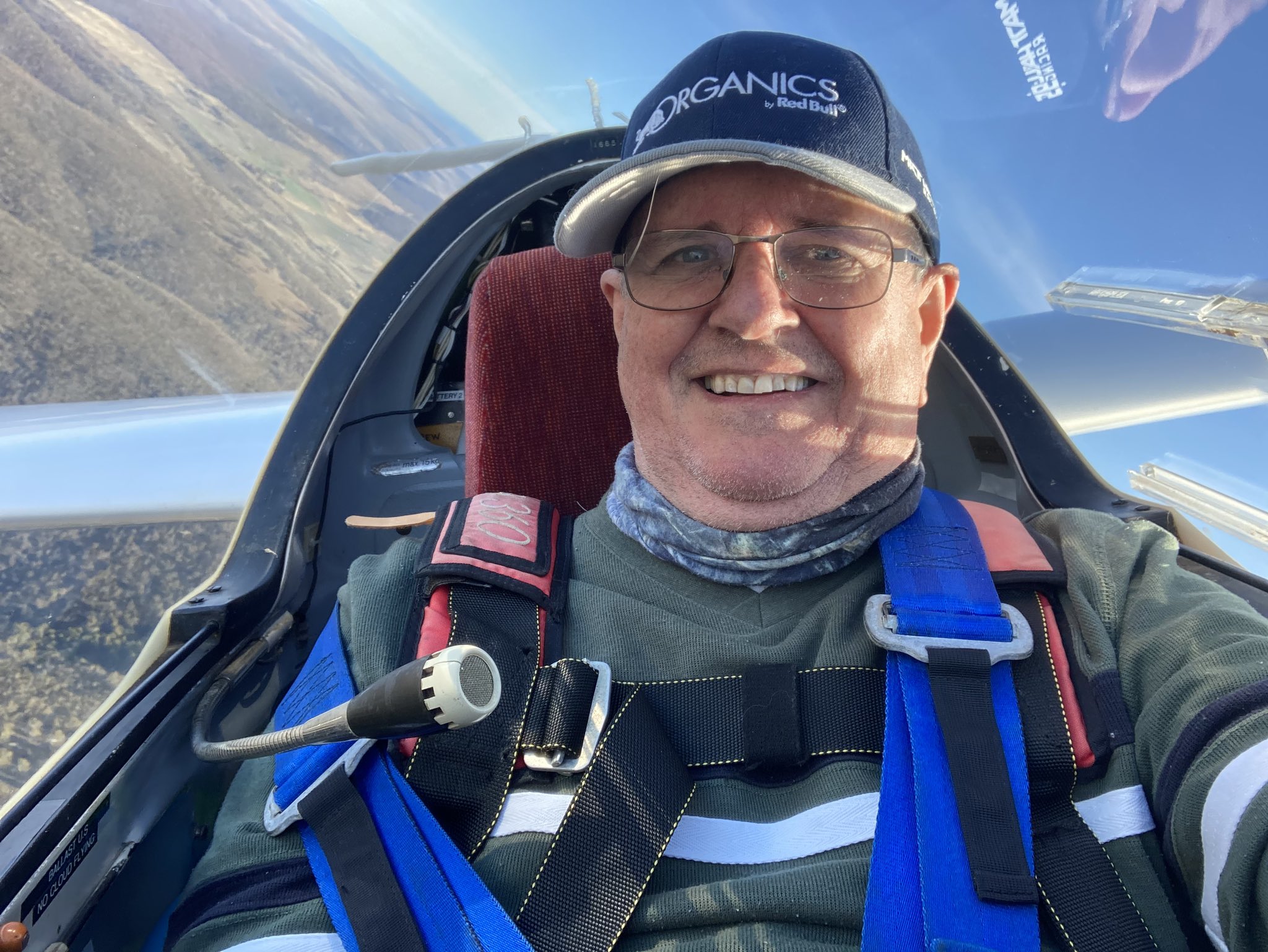 Drew (GliderDrew) McKinnie on Twitter: "@maz_jovanovich Love your enthusiasm & example Maz! Even ...