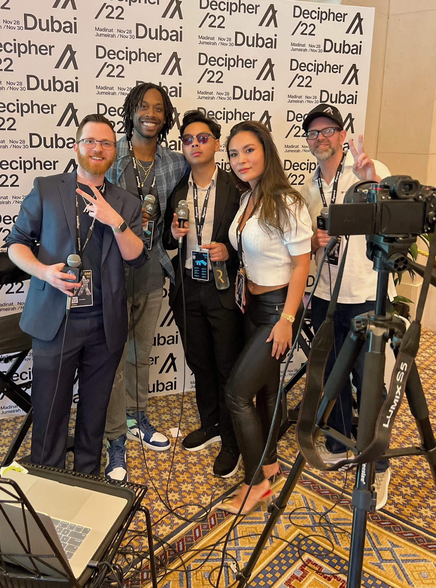 Eunice D Wong on Twitter: "Was live on @DecipherEvent with the @Algorand team! Lots of stuff ...