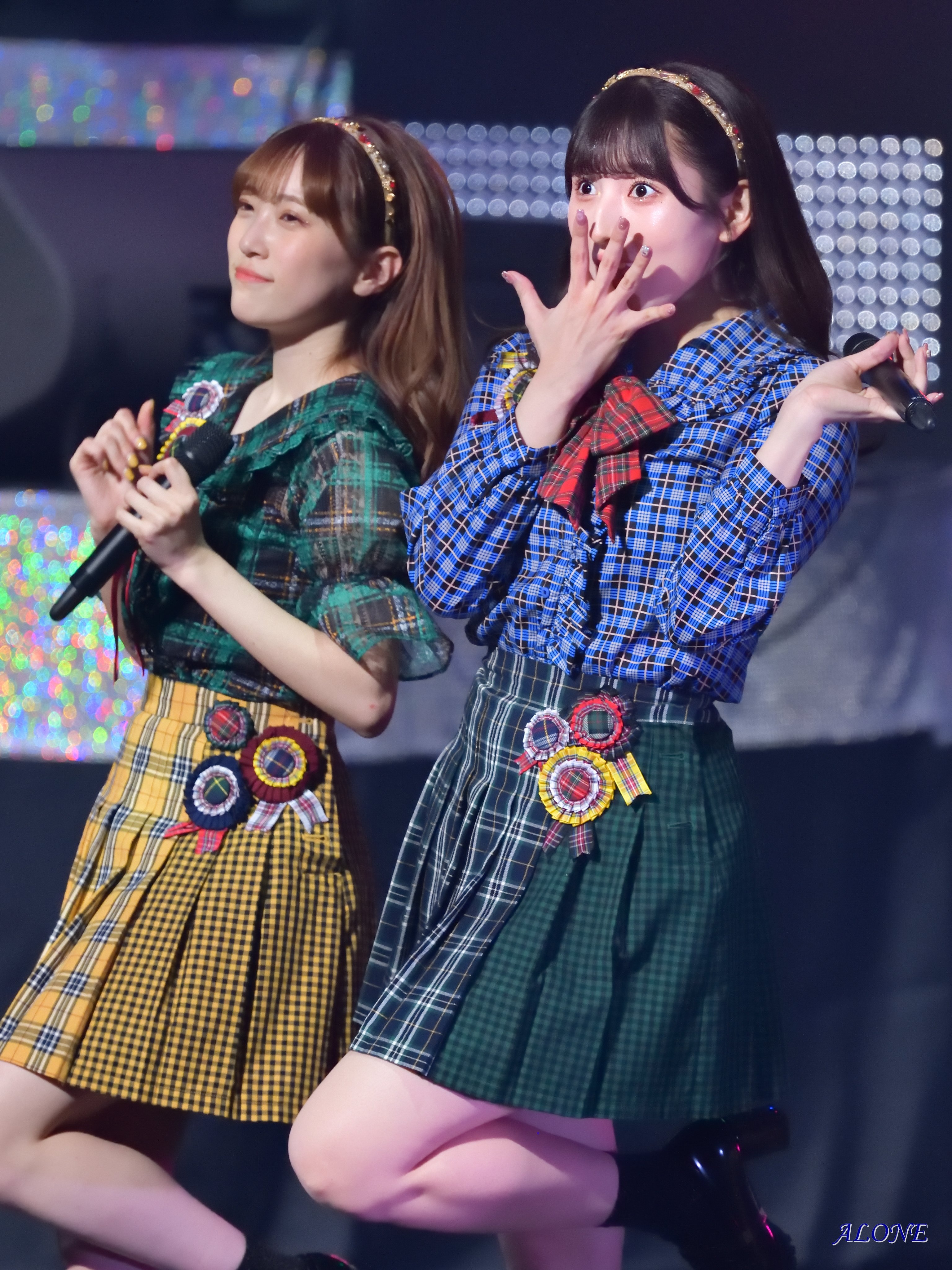 ALONE (Saegrapher) on Twitter: "2022.11.28 HKT48 11th anniversary LIVE 2022 Day2 福岡サンパレス 💖 ...