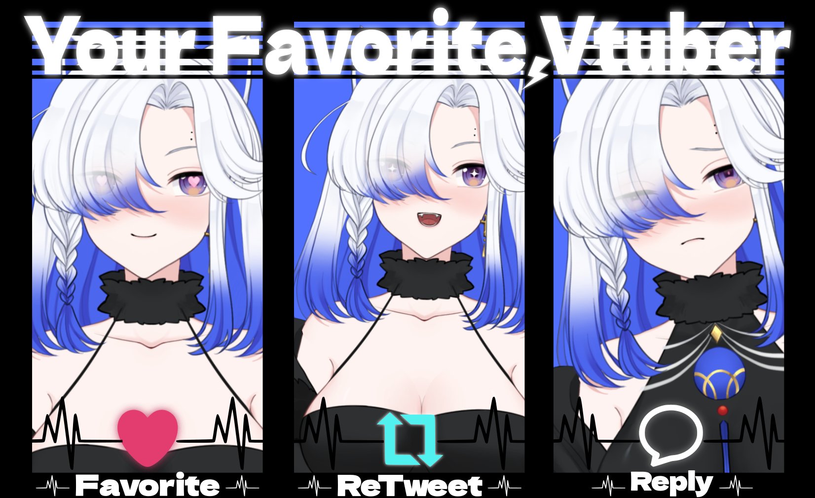 Chloe「OCG」🐾🎐 Re-Debut 09/06 on Twitter: "ชอบแบบไหนไหนบอกสิ https://t.co/JT0LCF7kbb" / Twitter