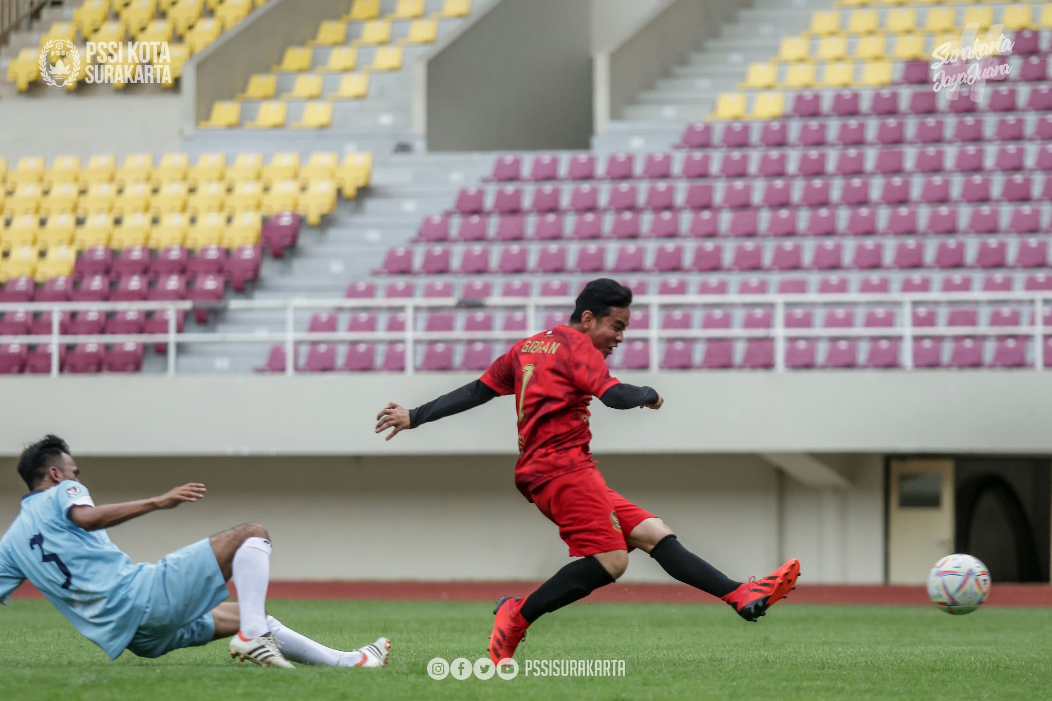 Gibran Rakabuming on Twitter: "Ciat ciat https://t.co/YDJxbUhGKG" / Twitter