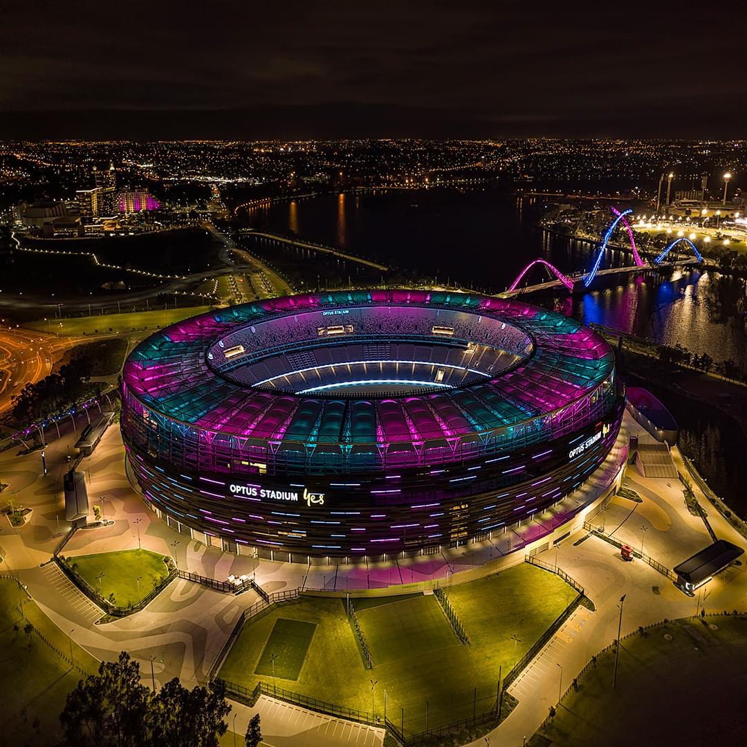 11 most beautiful Cricket Stadiums in the World 1. HPCA Stadium ...