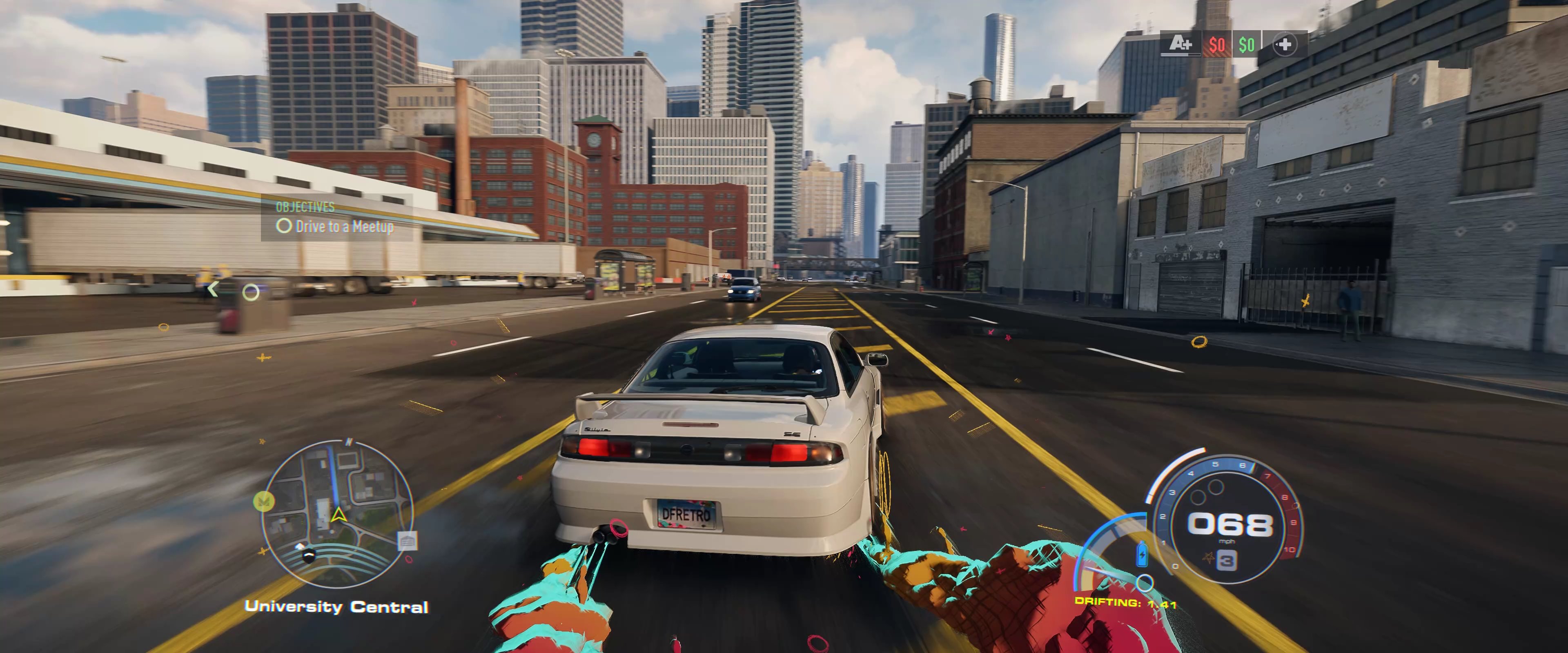 John Linneman on Twitter: "Word is that NFS Unbound on PC has stutters for some folks but I've ...