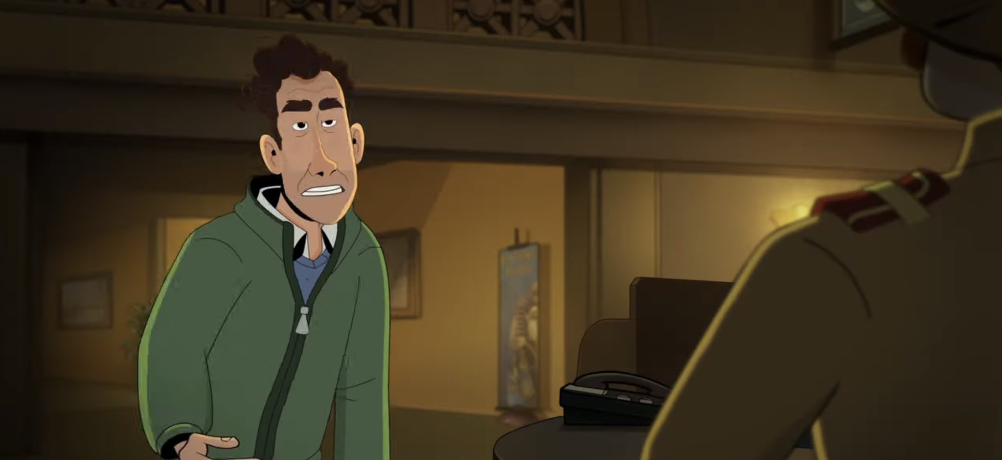 Larry Daley Night At The Museum