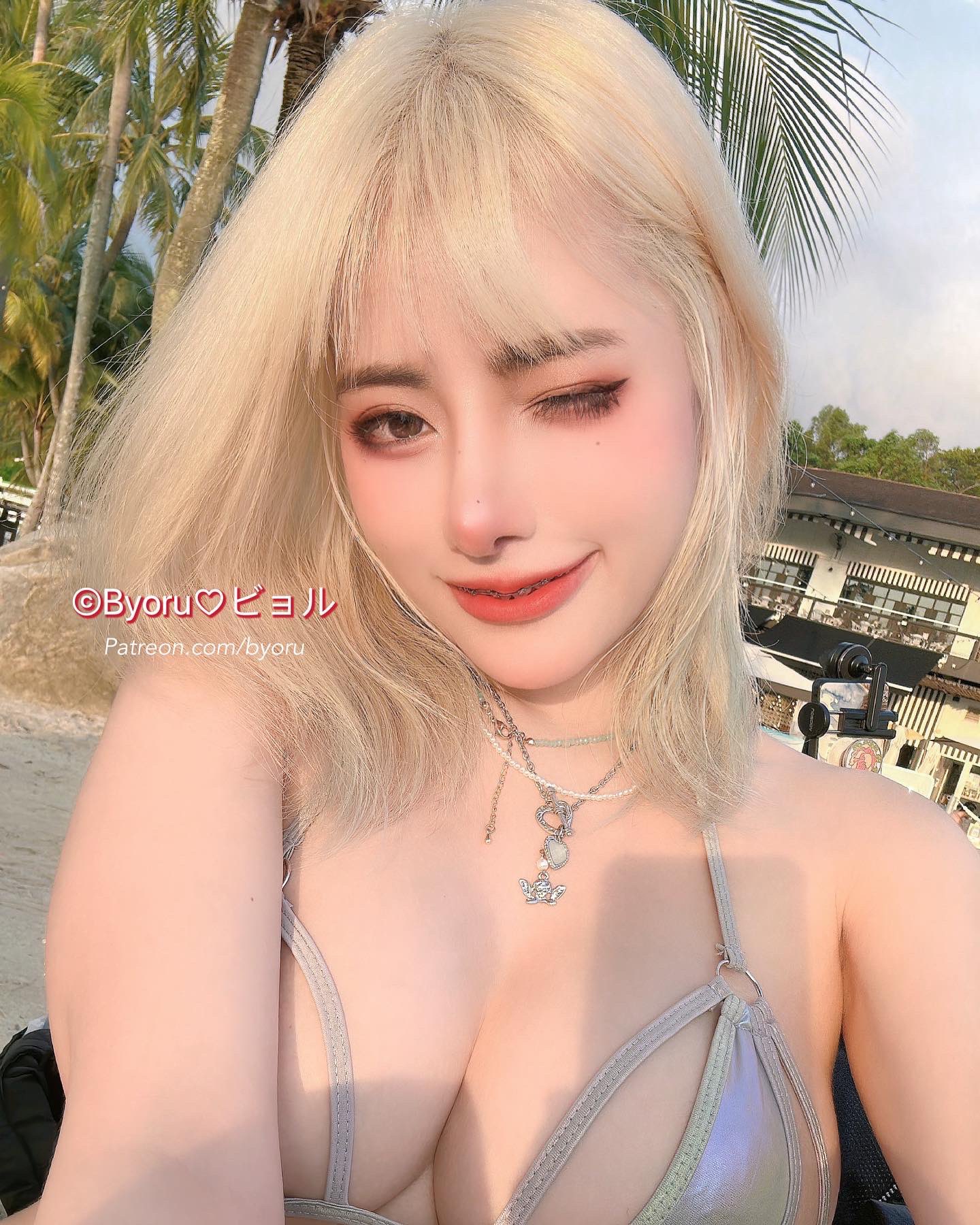 🍼𝓑𝔂𝓸𝓻𝓾🐮free set Patreon on Twitter: "Sun kiss 😘☀️💕 https://t.co/9F1BK5c74s" / Twitter