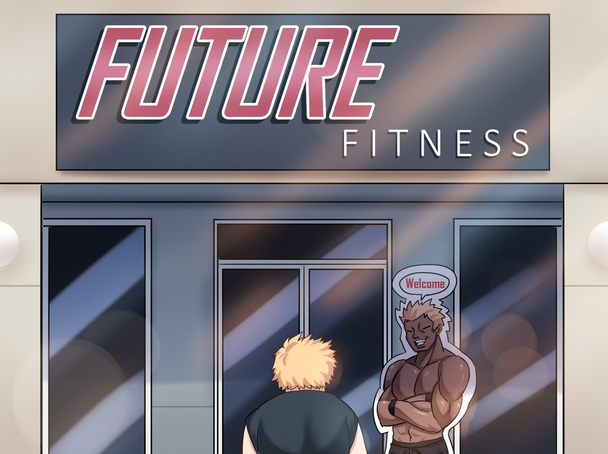 Merryweather Media on Twitter: "Digital Love Story [13/??] https://t.co/Zbhds3D7V1" / Twitter