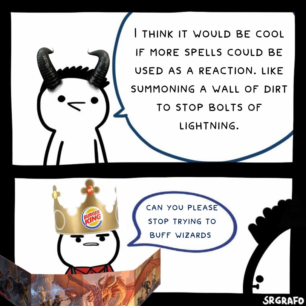 Epic DND Memes on Twitter: "#dnd #ttrpg https://t.co/I3he3HNqKW" / Twitter