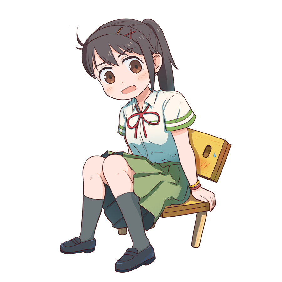 岩戸鈴芽のtwitterイラスト検索結果。