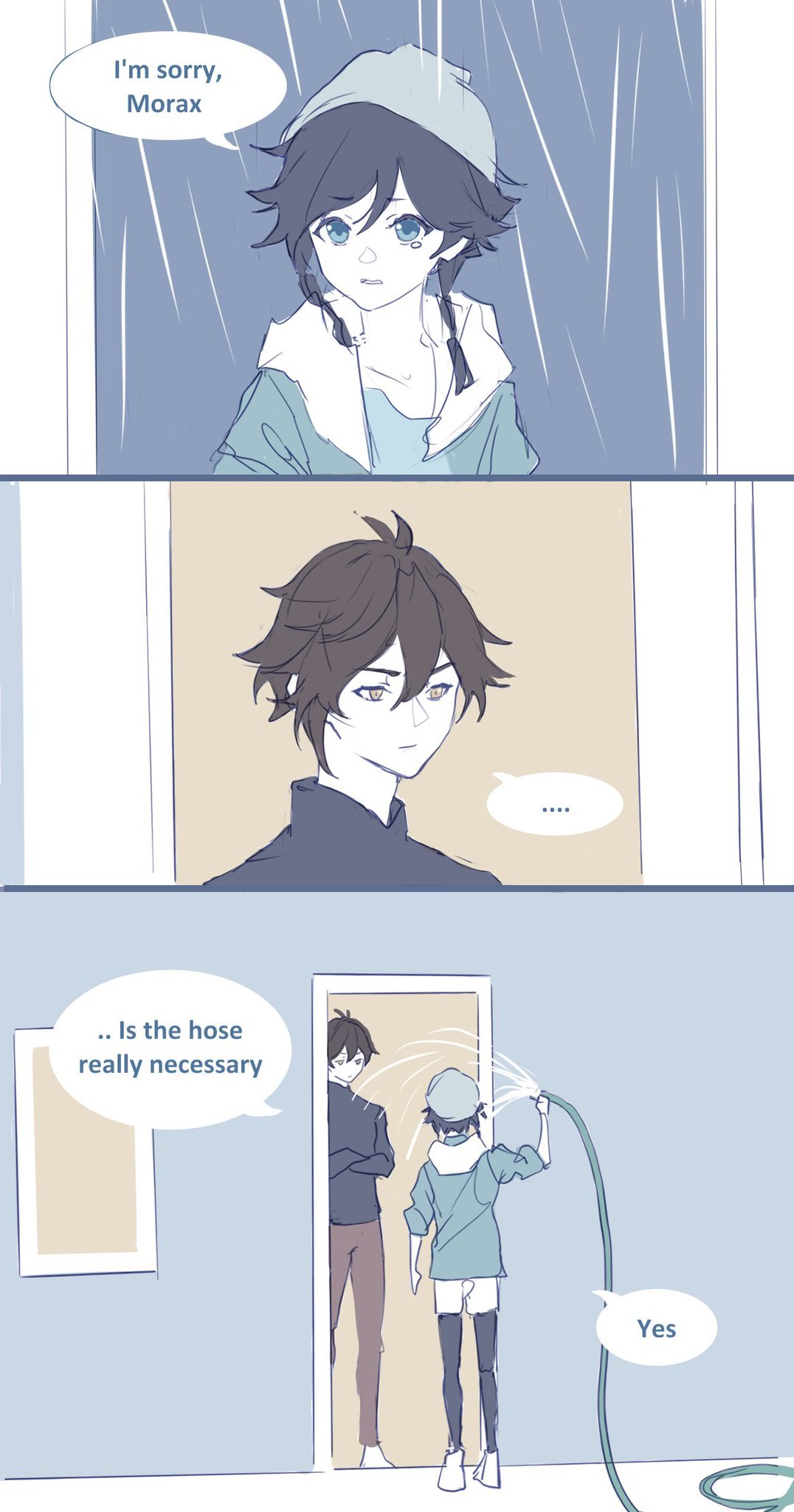 Mintysammy @ c0mms open on Twitter: "Consequences https://t.co/5uiGy80e65" / Twitter