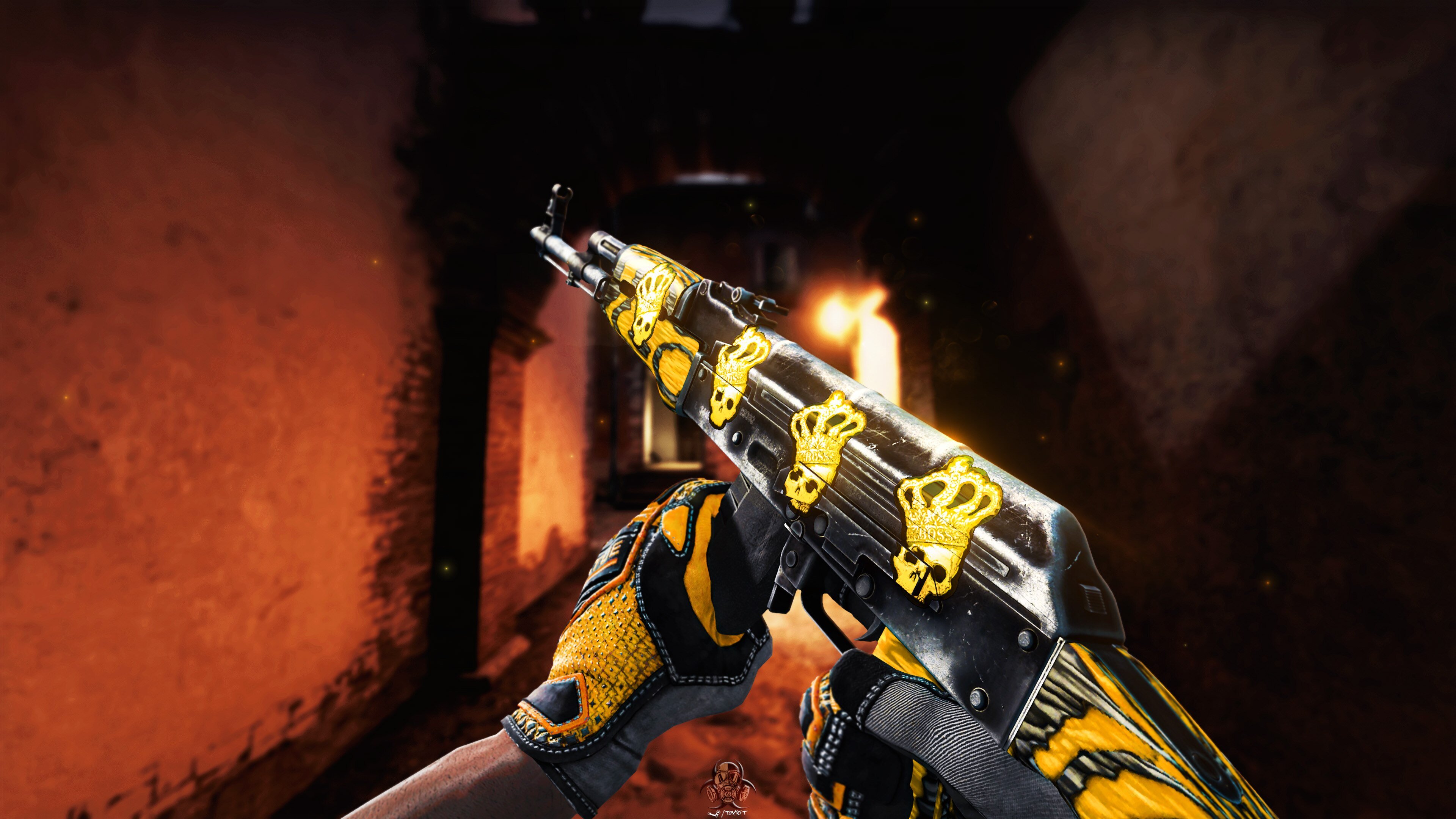 ☣DUEL_ _TOXIC☣ on Twitter: "I am not sure but since the new Anubis collection will be made by ...