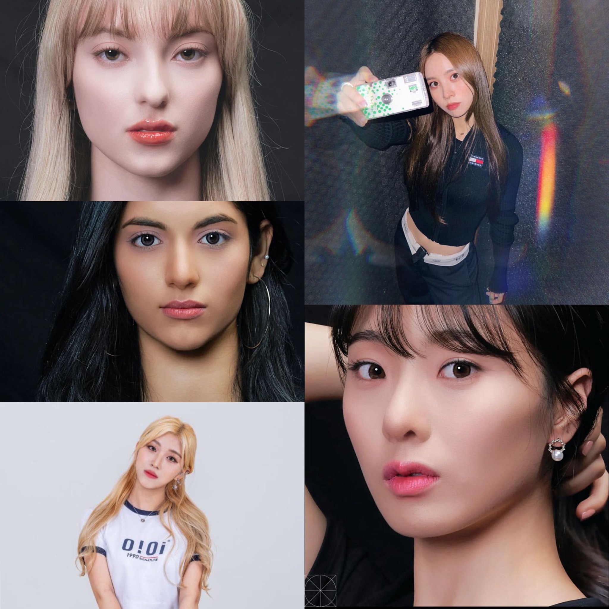 nugu promoter on Twitter: "GBK Entertainment will debut a new girl group named MEP-C The group ...