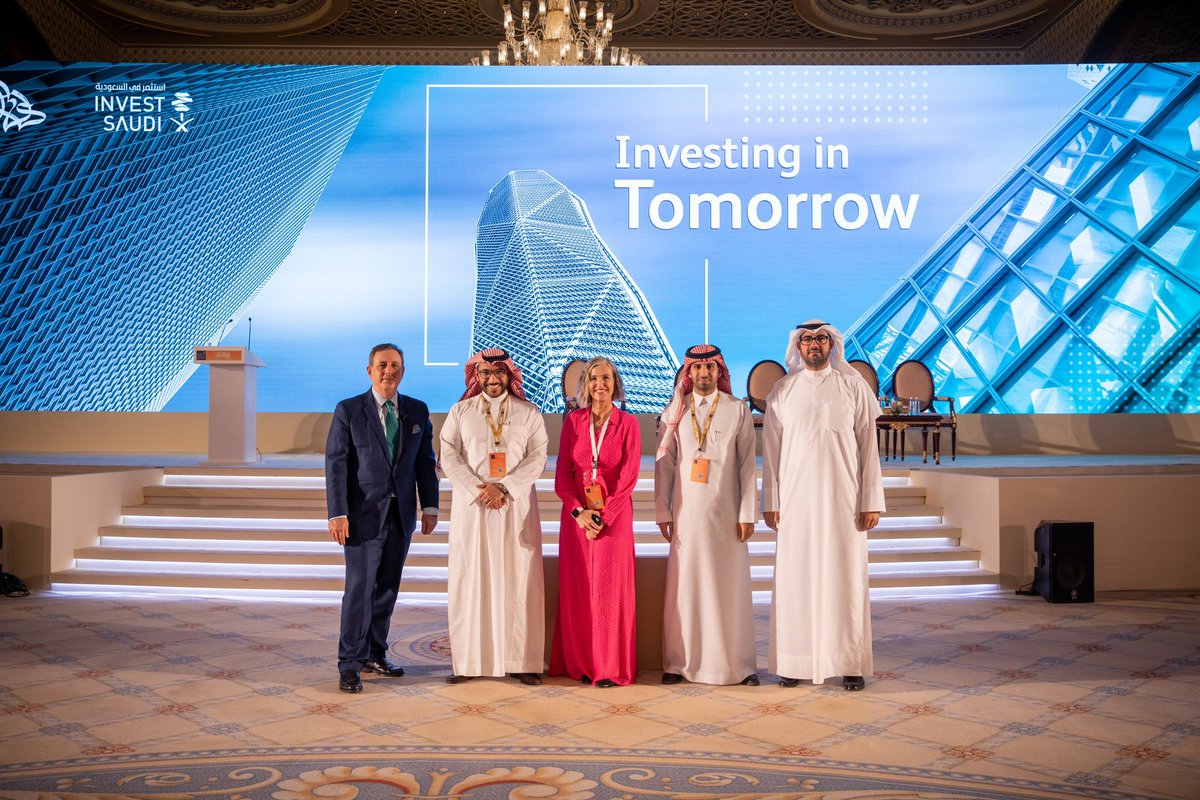 INVEST SAUDI on Twitter: INVEST SAUDI on Twitter: