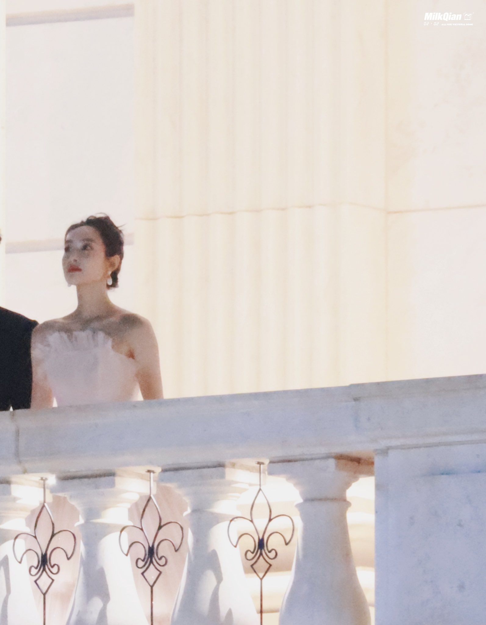 𝒗𝒊𝒄𝒕𝒐𝒓𝒊𝒂 𝒂𝒓𝒄𝒉𝒊𝒗𝒆 on Twitter: "[221129] Song Qian filming drama “Our Interpreter” cr milkqian ...