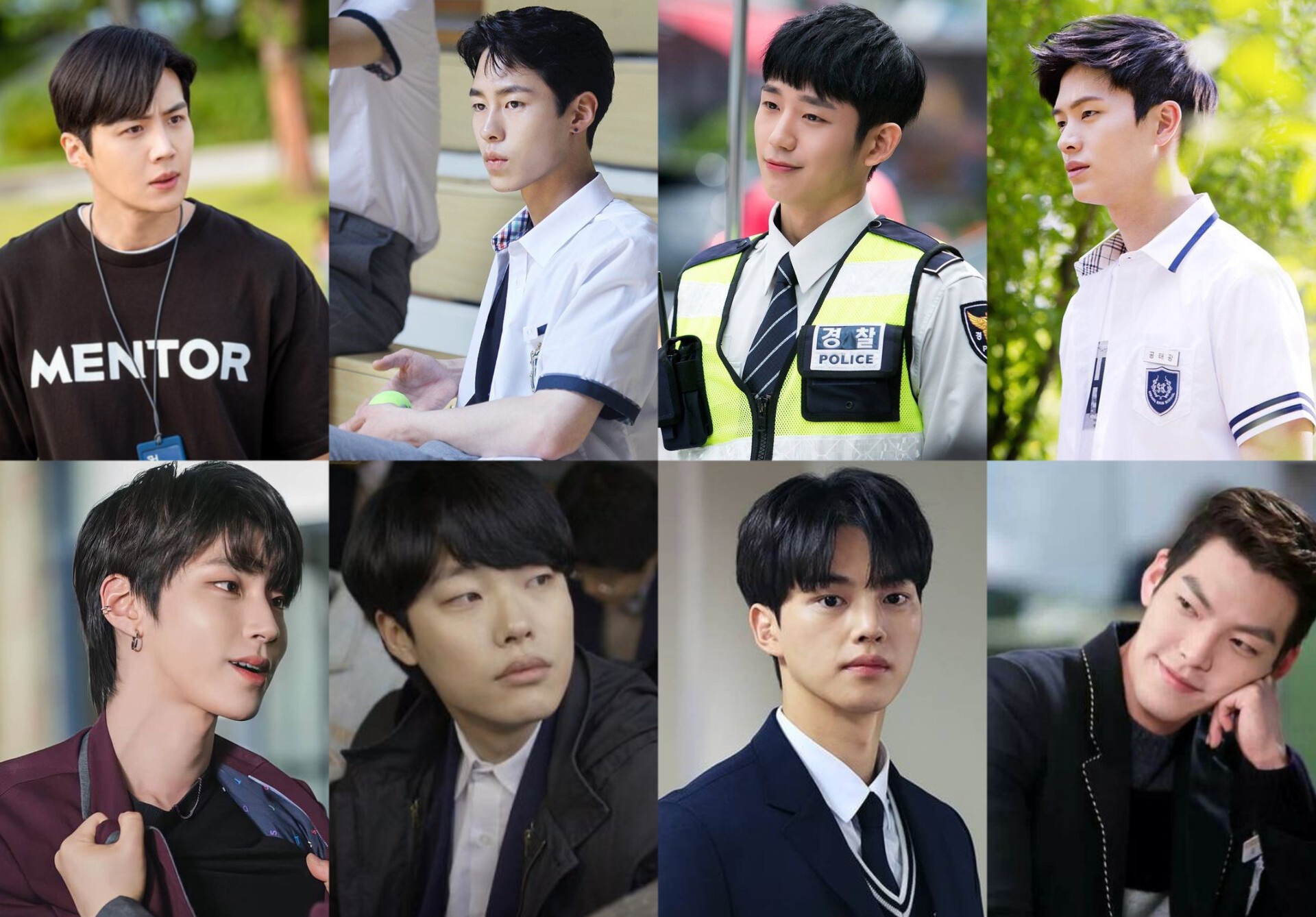 K-Drama Menfess on Twitter: "Agar supaya tidak sad lagi, pilih salah 1 pria tersakiti yang ingin ...