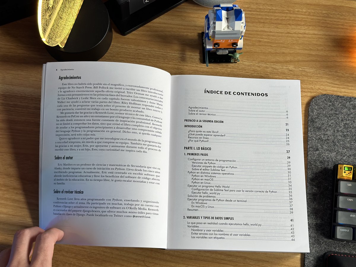 ¿Buscas un libro para APRENDER el lenguaje de programación PYTHON DESDE ...