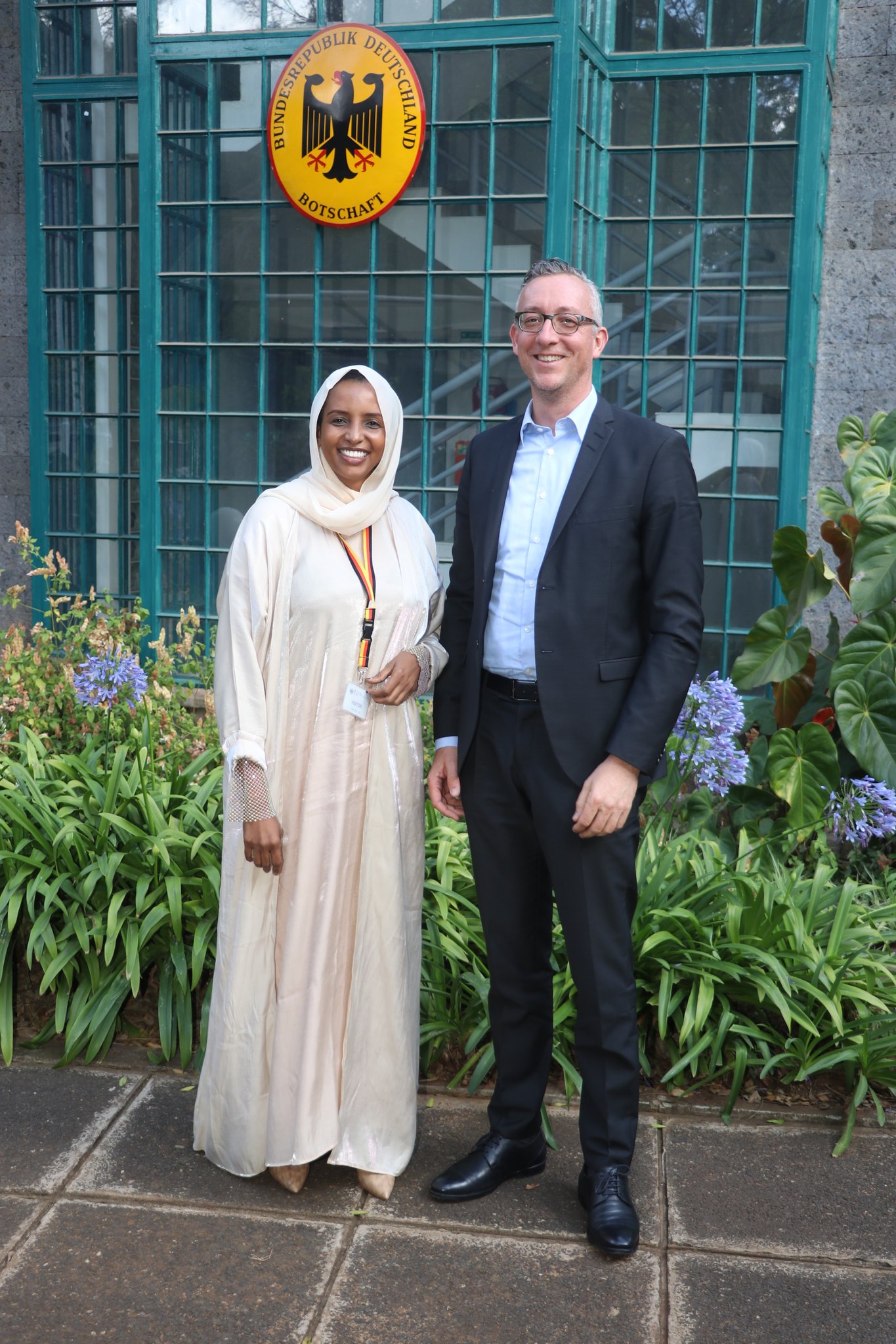 Hon. Amina Dika Abdullahi (@AminaDika_) / Twitter