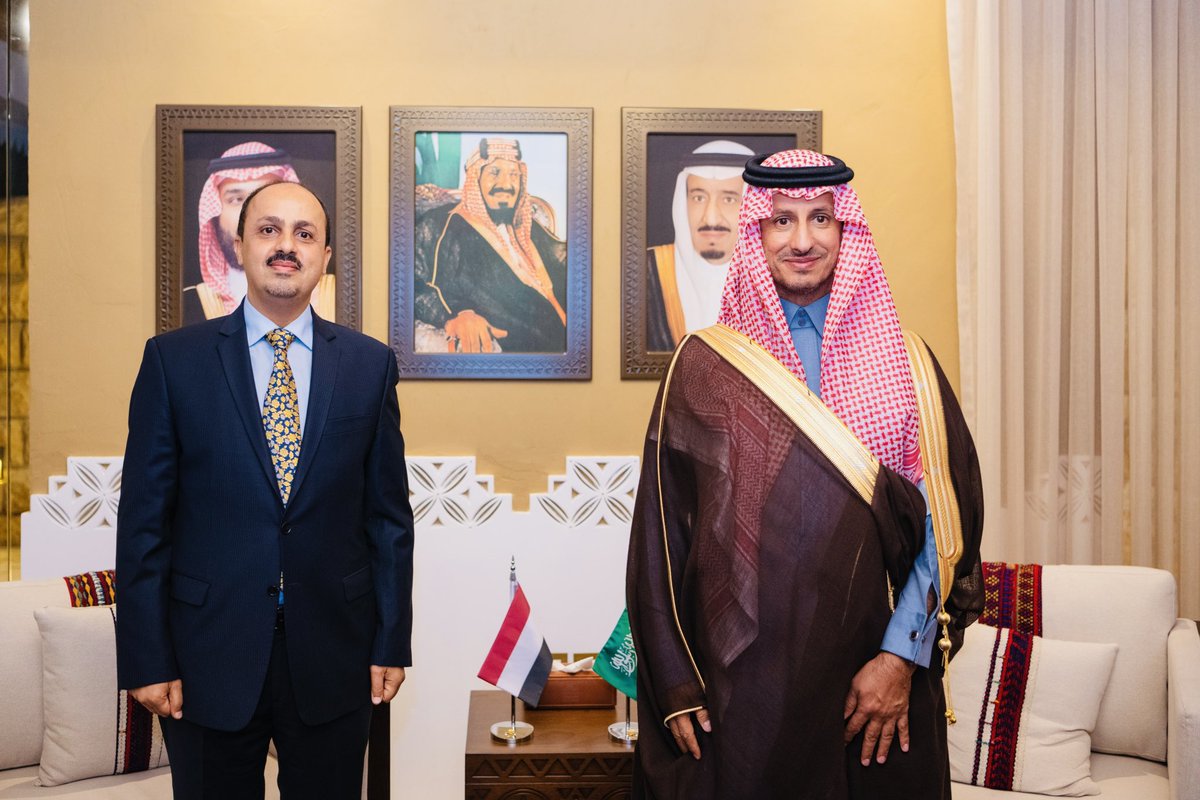 1-I was honored to meet HE Minister of Tourism in the Kingdom 🇸🇦 Mr ...