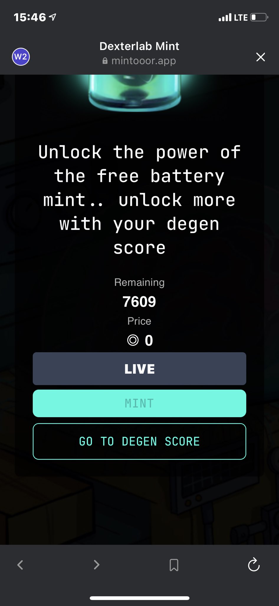 DexterLab 📊 on Twitter: "@PelleNFT @_mofisayo @XLabsNFT FCFS" / Twitter