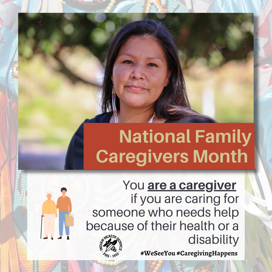 IndianHealthService on Twitter: "You have special needs as a #caregiver that your doctor needs ...