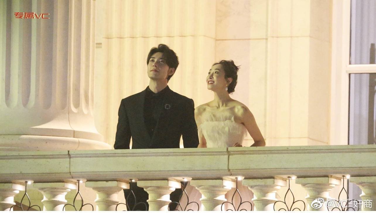 𝒗𝒊𝒄𝒕𝒐𝒓𝒊𝒂 𝒂𝒓𝒄𝒉𝒊𝒗𝒆 on Twitter: "[221129] Song Qian filming drama “Our ...