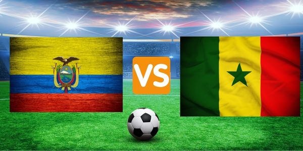 El Forastero On Twitter ⏱️ Comienza El Partido ⚽ 🇪🇨 Ecuador 🆚 Senegal