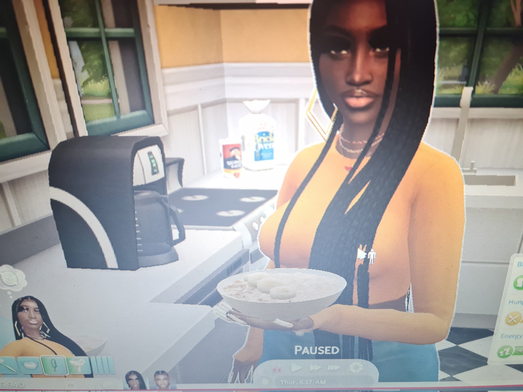 Larathesimmer || Black Girl Fly 🔥 on Twitter: "@AlphaSims_ Meet Ella ️ https://t.co/8rom3cXtrJ ...