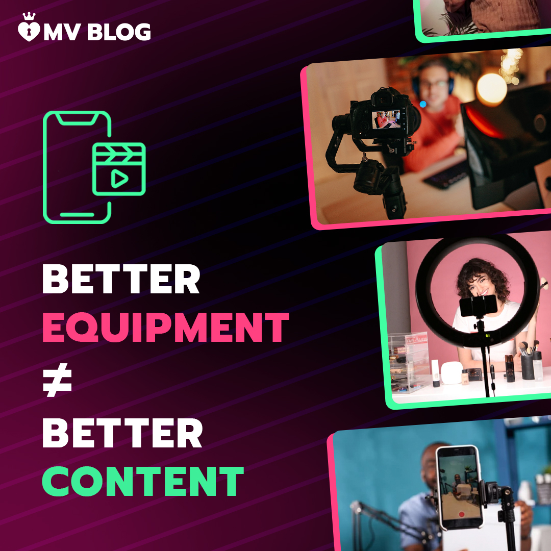 TW Pornstars - ManyVids. Twitter. Better equipment ≠ better content. In ...