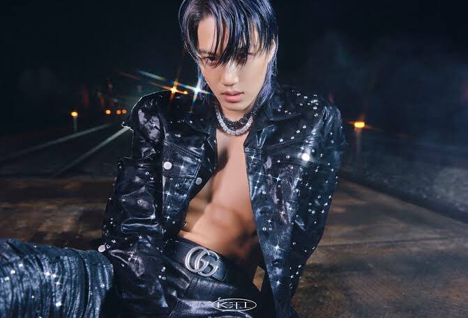 Kpop Charts on Twitter: "2 years ago today, EXO's KAI released his solo debut album "KAI" with ...
