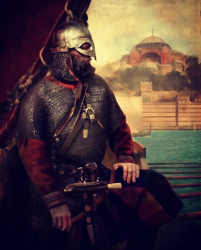 The death of Grettir would not go unanswered. His brother, Thorstein ...