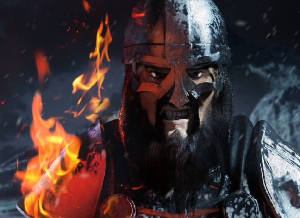 The death of Grettir would not go unanswered. His brother, Thorstein ...