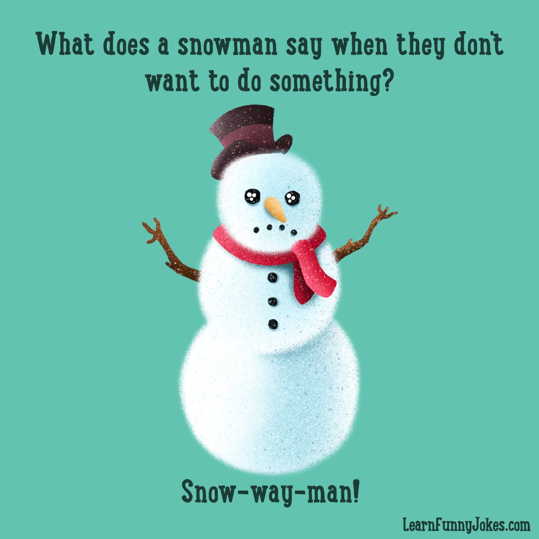 Snowman Sayings Quotes