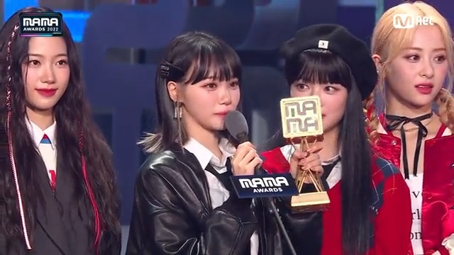 MAMA 2020-2022 - Togetter